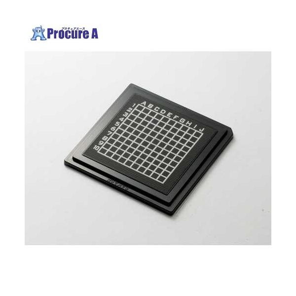 【送料都度見積】●幅(mm)：50.7●奥行(mm)：50.7●高さ(mm)：3.6●色：本体：黒