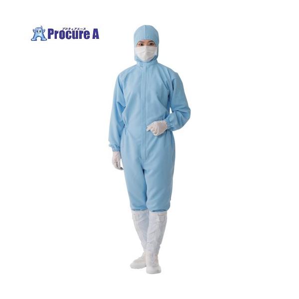 【送料都度見積】●色：ホワイト●サイズ：M●着丈(cm)：161●ウエスト(cm)：76〜102●股下(cm)：72●ISO Class：7●胸囲(cm)：116