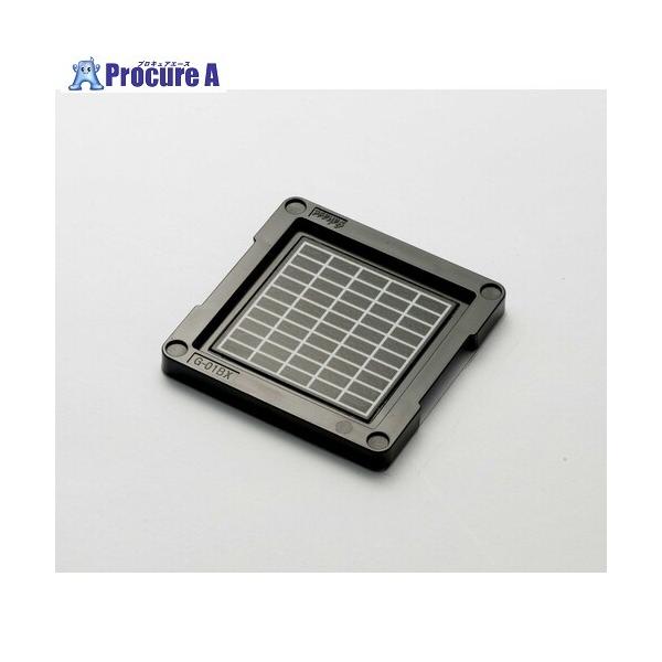 【送料都度見積】●幅(mm)：50●奥行(mm)：50●高さ(mm)：5.5●色：本体：黒