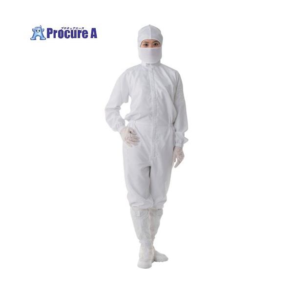 【送料都度見積】●色：ホワイト●サイズ：L●着丈(cm)：167●ウエスト(cm)：80〜106●股下(cm)：75●ISO Class：5●胸囲(cm)：120