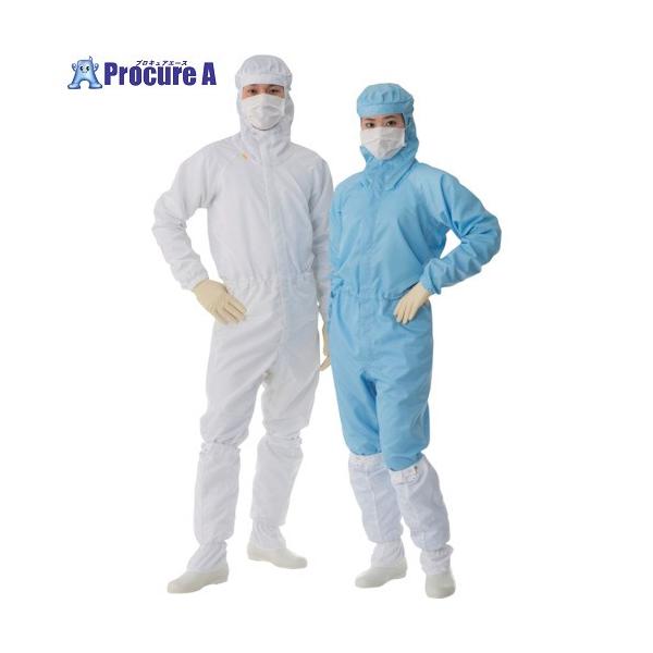 【代引決済不可】【送料都度見積】  ●色：ブルー●サイズ：4L●着丈(cm)：184●胸囲(cm)：130●ウエスト(cm)：116●股下(cm)：87●WHO-GMP：A