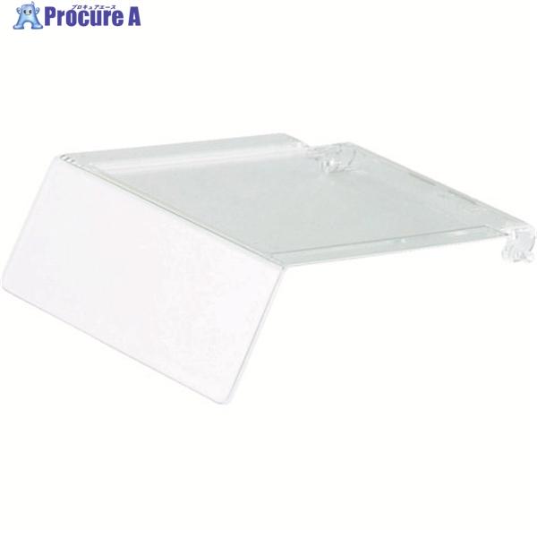 ●色：透明●外形寸法(mm)間口：105●外形寸法(mm)奥行：140●外形寸法(mm)高さ：42●適合コンテナ：VN-1N