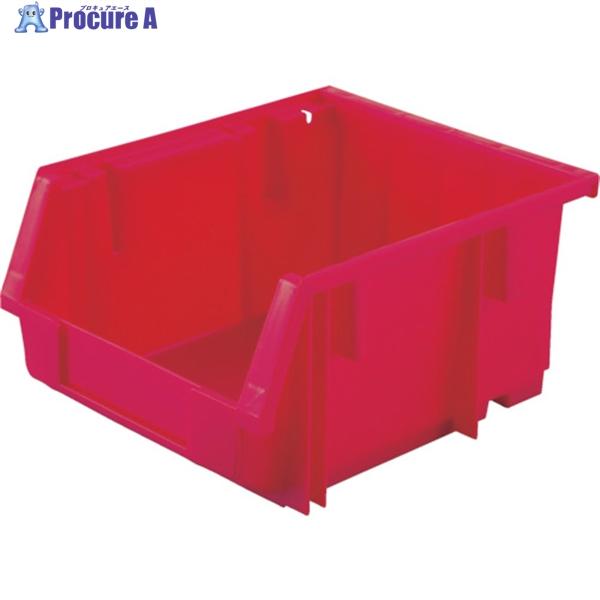 ●色：レッド●外形寸法(mm)間口：105●外形寸法(mm)奥行：150●外形寸法(mm)高さ：80●有効内寸(mm)奥行：117●有効内寸(mm)間口：75●有効内寸(mm)高さ：66●容量(L)：0.6●適合カード差し(別売)：VN-1C