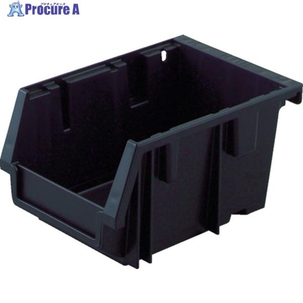 ●容量(L)：0.6●色：黒●外形寸法(mm)間口：105●外形寸法(mm)奥行：151●外形寸法(mm)高さ：80●有効内寸(mm)間口：75●有効内寸(mm)奥行：118●有効内寸(mm)高さ：66●表面抵抗値：10［［の５乗］］Ω以下...