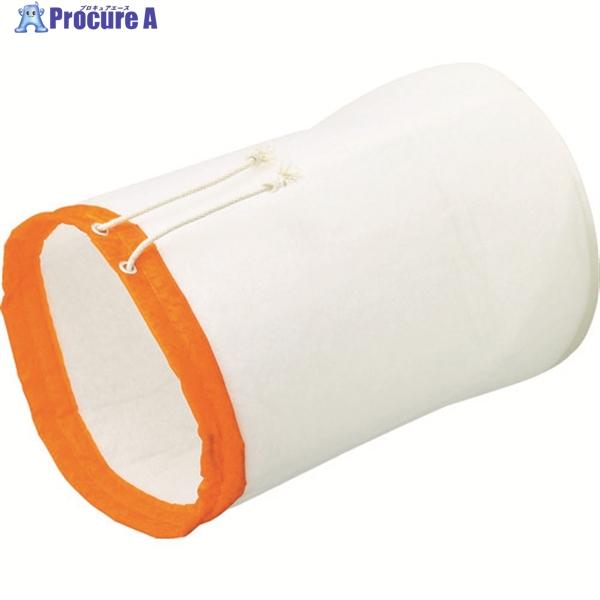 ●捕集効率(%)：83%(8ミクロンの場合)、100%(40ミクロンの場合)●フィルター内径(mm)：260●適合送風機最大口径(mm)：250●長さ(mm)：550●本体生地厚さ(mm)：20