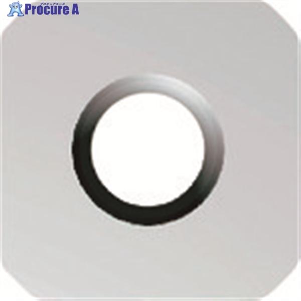 ●コーティング：なし●使用コーナー数：4●エッジ形状：ホーニングエッジ●材質：超硬M