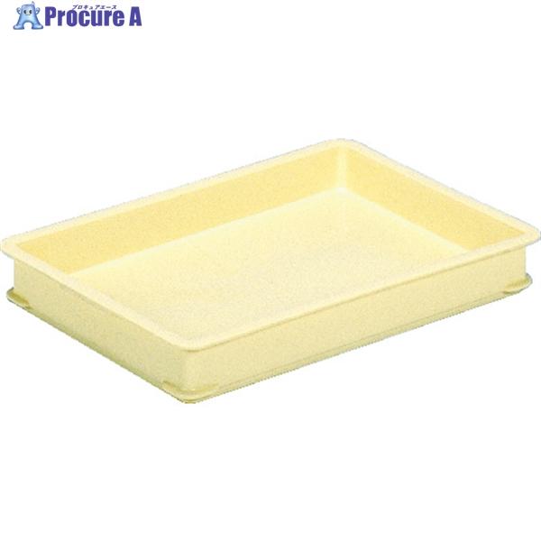 ●容量(L)：11.1●色：クリーム●外形寸法(mm)間口：574●外形寸法(mm)奥行：388●外形寸法(mm)高さ：73●有効内寸(mm)間口：531●有効内寸(mm)奥行：345●有効内寸(mm)高さ：50●適合フタ(別売)：SKBA...