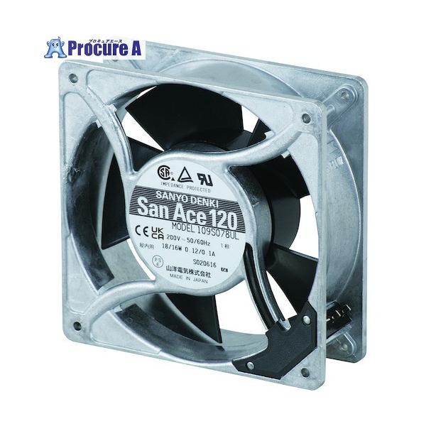 ●角寸(mm)：□120●厚さ(mm)：38●定格電圧(V)：AC100●期待寿命(時間)：25000●音圧レベル(dB(A))50Hz：42●音圧レベル(dB(A))60Hz：45●静圧(Pa)50Hz：57.9●静圧(Pa)60Hz：6...