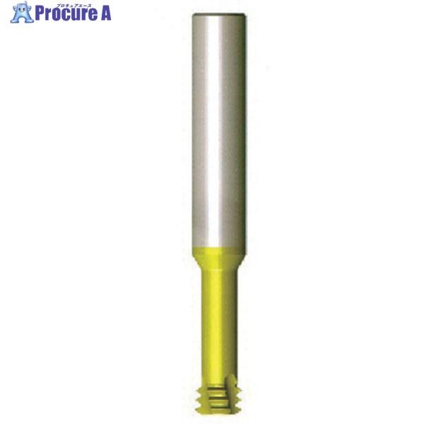 ●呼び寸法：M3●ピッチ(mm)：0.50●刃径(mm)：2.37●全長(mm)：58●刃数(枚)：3●シャンク径(mm)：6●首下長(mm)：9.5●表面処理：窒化アルミチタニウム(TiAlN)多層コーティング(MT9)