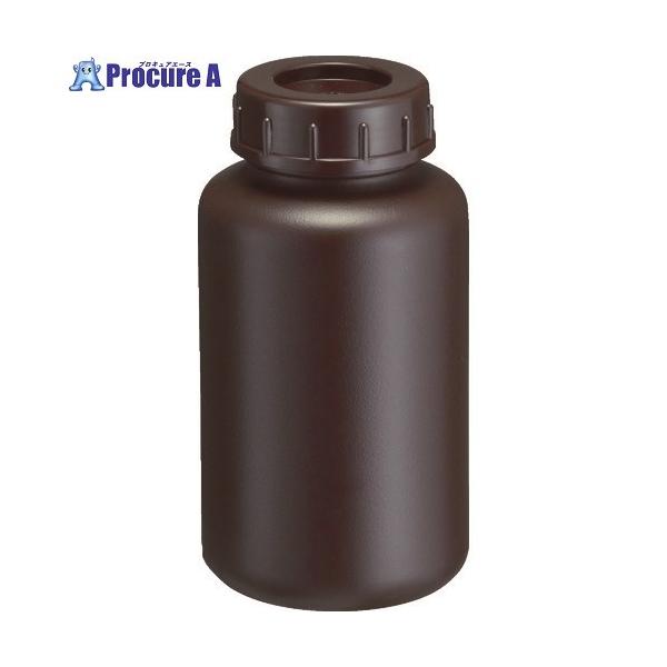 ●容量(ml)：500●直径(mm)：81●高さ(mm)：150●口径(mm)：44●中栓：あり●色：茶色●フタ色：茶色●幅(mm)：81●タイプ：遮光性