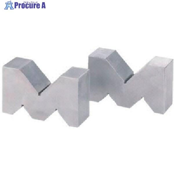 ●幅(mm)：125●奥行(mm)：50●高さ(mm)：80●底面とV溝の平行度(μm)：62.5●仕上げ：機械仕上げ●等級(級)：機械仕上