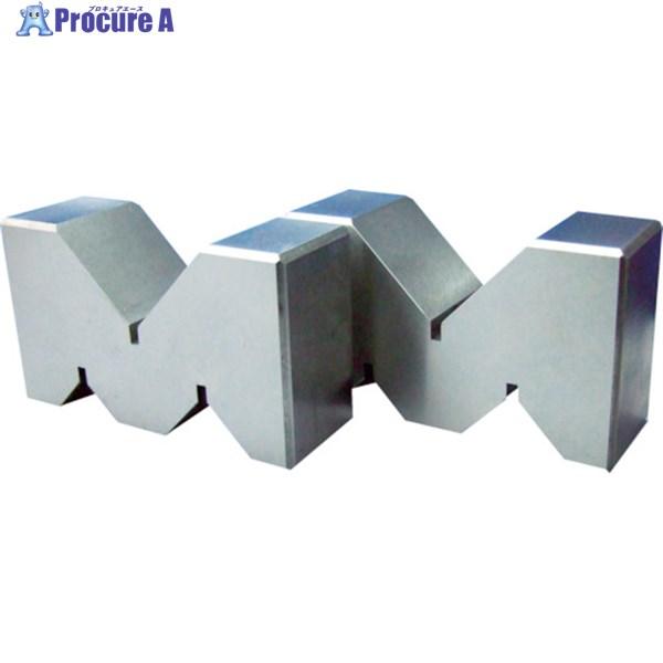 ●幅(mm)：50●奥行(mm)：22●高さ(mm)：32●底面とV溝の平行度(μm)：50●仕上げ：機械仕上げ