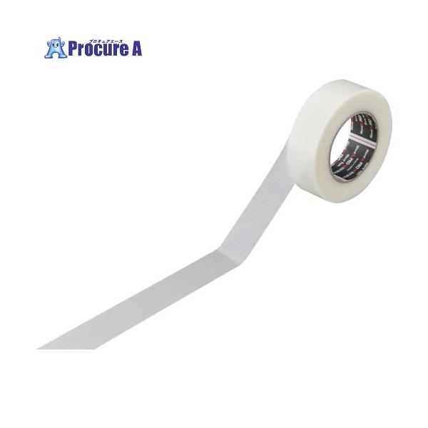 【送料都度見積】●色：クリア●サイズ長辺(m)：50●サイズ短辺(mm)：38●厚さ(mm)：0.17●タイプ：クリアタイプ●粘着力(N/10mm)：2.70●引張強度(/25mm)：162.50●最大テープ外径(mm)：130●紙管サイズ...