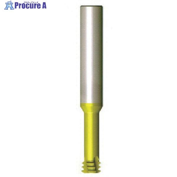 ●呼び寸法：M4●ピッチ(mm)：0.70●刃径(mm)：3.10●全長(mm)：58●刃数(枚)：3●シャンク径(mm)：6●首下長(mm)：9.0●表面処理：窒化アルミチタニウム(TiAlN)多層コーティング(MT9)