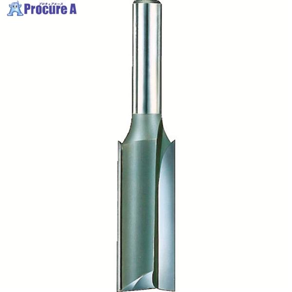 ●刃径(mm)：12●刃長(mm)：30●全長(mm)：60●刃数(枚)：2●軸径(mm)：6●使用電動工具：トリマー●刃数：2