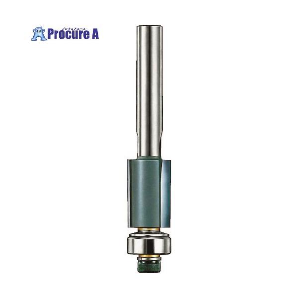 ●刃径(mm)：10●刃長(mm)：15●全長(mm)：56●刃数(枚)：2●軸径(mm)：6●使用電動工具：トリマー●刃数：2●使用ベアリング：KB10●呼称：カサ付目地払6×10