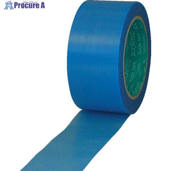 ●色：ブルー●幅(mm)：50●長さ(m)：25●厚さ(mm)：0.16●テープカット条件：手で切れます●粘着力(N/10mm)：4.1●粘着力(N/25mm)：10.2