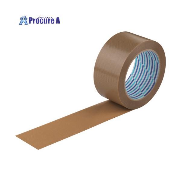 ●色：ベージュ●幅(mm)：50●長さ(m)：25●厚さ(mm)：0.16●テープカット条件：手で切断可能●粘着力(N/10mm)：4.4●引張強度(N/10mm)：60●粘着力(N/25mm)：11●筆記可否：油性マジックで筆記可能