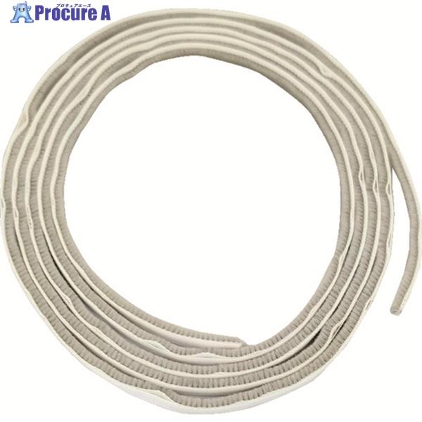 ●色：グレー●幅(mm)：6●長さ(m)：2●厚さ(mm)：6●テープカット条件：切断にはカッターが必要