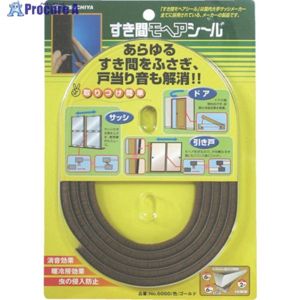 ●色：ゴールド●幅(mm)：6●長さ(m)：2●厚さ(mm)：6●テープカット条件：切断にはカッターが必要