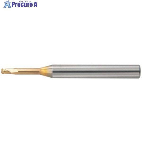 ●刃数ZEFP(枚)：2●切削径DC(mm)：0.6●コーナ半径RE(mm)：0.2●最大切込みAPMX(mm)：0.6●使用可能長さLU(mm)：2●機能長さLF(mm)：50●シャンク径DCON(mm)：4●コーティング：HARD　MA...