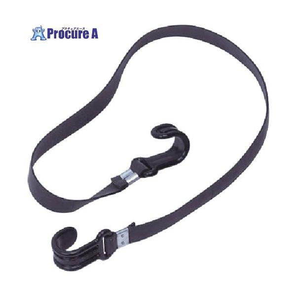 ●長さ(mm)：1000●幅(mm)：25●色：ブラック●本体材質：ゴム、ナイロン