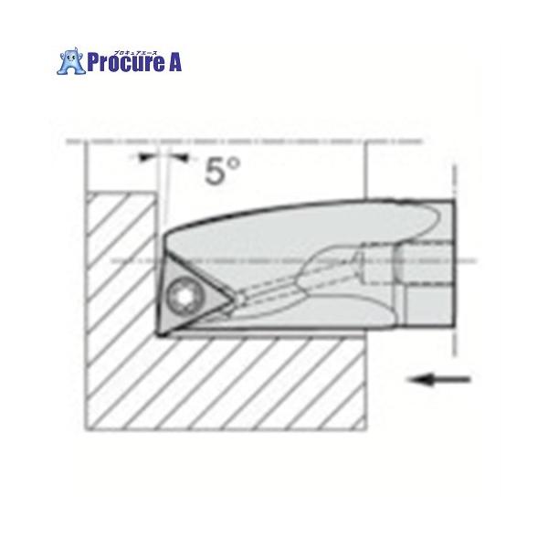 【送料都度見積】●適合チップ：TP○○0902●エクセレントバー：最大突出し量L/D=〜5.5●オイルホール付き●スクリュークランプ方式