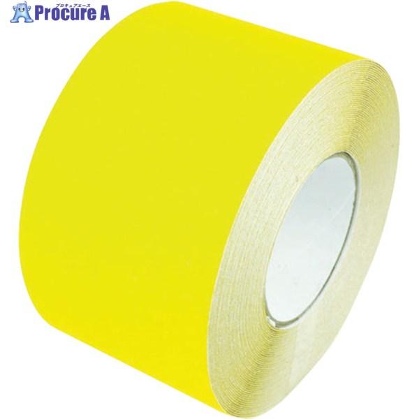 ●色：黄●幅(mm)：100●長さ(m)：5●厚さ(mm)：0.9