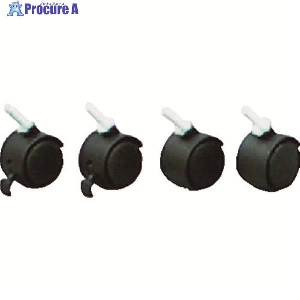 ●ストッパー付き1個48g・ストッパーなし1個45g●軸長L(mm)：24.5●車輪幅(mm)：60●取付高H(mm)：77●ねじ山：20山●走行時耐荷重(kg/個)：25●袋入数(個)：ストッパー付き2個・ストッパーなし2個●ねじT：1/...