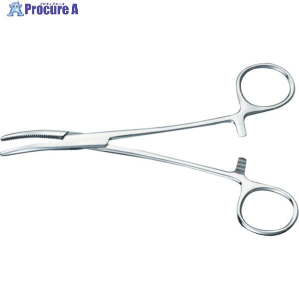 ●全長(mm)：125●形状：曲型