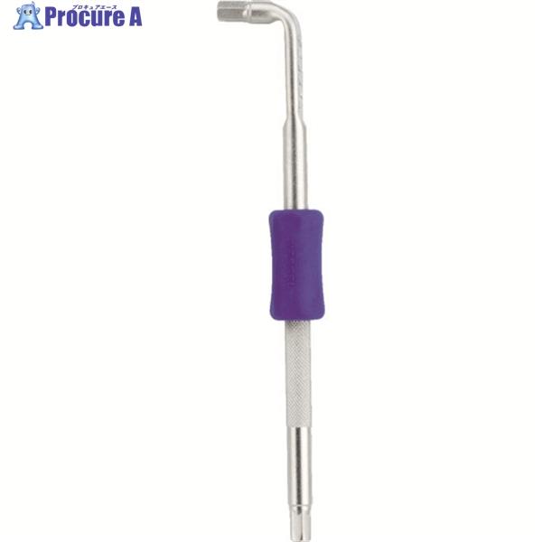 ●刃先：六角3mm●全長(mm)：105●対辺(mm)：3.0