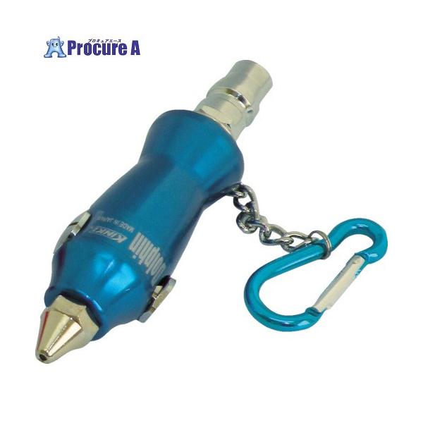 ●ノズル長(mm)：14●ノズル口径(mm)：2●ノズル取付口：G1/8●エア取付口：常圧用20型プラグ●全長(mm)：103