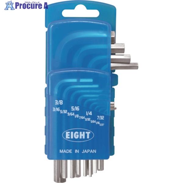 ●セット内容(インチ)：0.05、1/16、5/64、3/32、7/64、1/8、9/64、5/32、3/16、7/32、1/4、5/16、3/8●セット内容(本)：13●タイプ：インチ