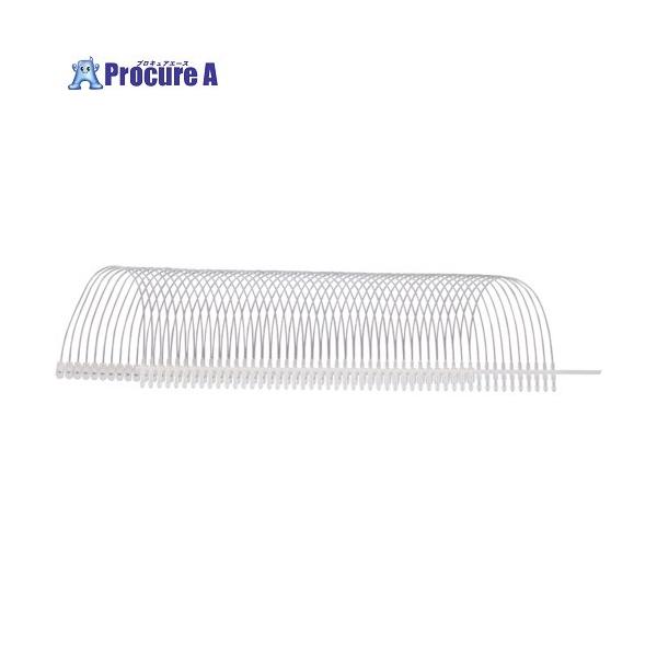 ●ループ長さ(mm)：100●色：ナチュラル●適合ガン：FBV0001