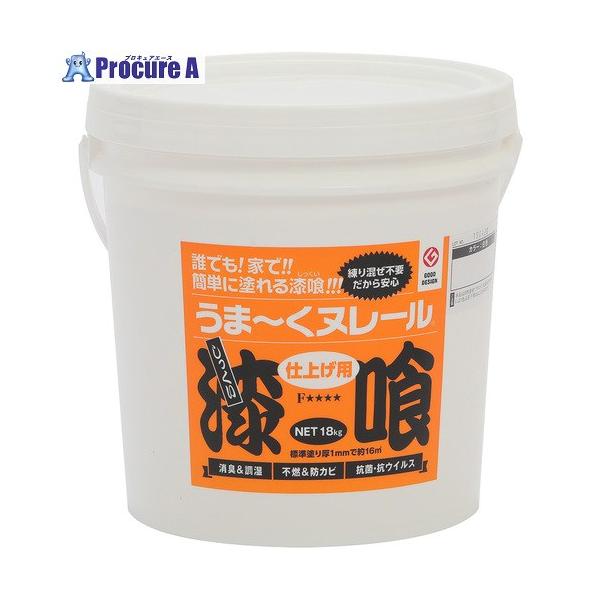 ●色：白色●容量(g)：18000●塗布面積(［［Ｍ２］］)：約16/缶(1mm厚)●施工面積(［［Ｍ２］］)：16●容量(kg)：18●施工面積：約16［［Ｍ２］］/缶(1mm厚)
