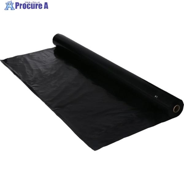 ※車上渡し ●色：ブラック●幅(m)：1.81●長さ(m)：100●厚さ(mm)：0.18●番手(#)：2500●耐久期間：約7〜9ヵ月●引張強度：縦480N/5cm、横360N/5cm●引裂強度：縦130N、横80N