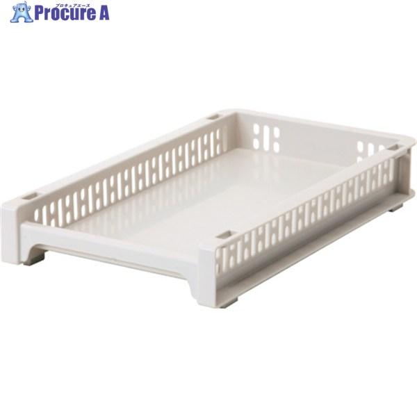 ●色：ベージュ●外形寸法(mm)間口：226●外形寸法(mm)奥行：388●外形寸法(mm)高さ：63●有効内寸(mm)間口：187●有効内寸(mm)奥行：359●有効内寸(mm)高さ：38●シンク下収納●日本製●キッチン●ランドリー●シン...