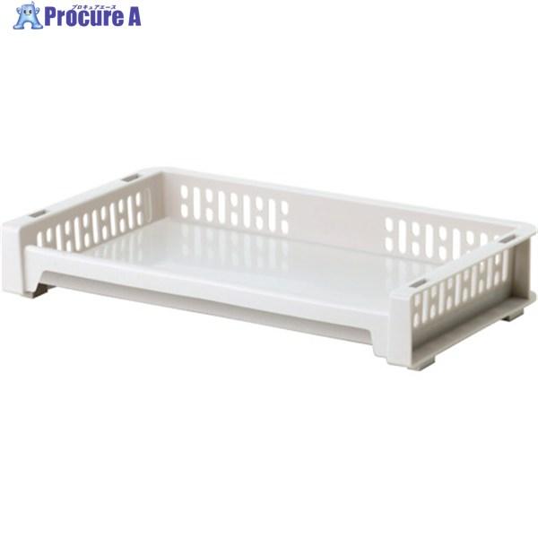 ●色：ベージュ●外形寸法(mm)間口：363●外形寸法(mm)奥行：208●外形寸法(mm)高さ：63●有効内寸(mm)間口：325●有効内寸(mm)奥行：175●有効内寸(mm)高さ：38●シンク下収納●日本製●キッチン●ランドリー●シン...