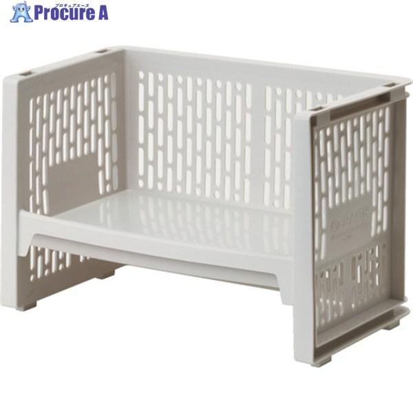 ●色：ベージュ●外形寸法(mm)間口：363●外形寸法(mm)奥行：208●外形寸法(mm)高さ：248●有効内寸(mm)奥行：175●有効内寸(mm)間口：318●有効内寸(mm)高さ：155●シンク下収納●日本製●キッチン●ランドリー●...