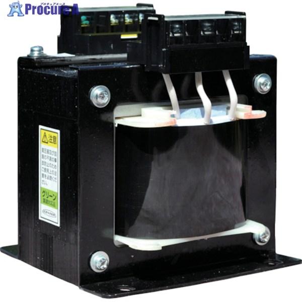 ●入力電圧(V)：220-200●出力電圧(V)：110-100●最大電流(A)：4.55●容量(VA)：500●幅(mm)：115●奥行(mm)：120●高さ(mm)：125●2次電流(A)：4.55