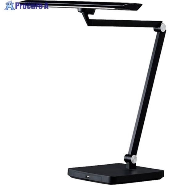 ●明るさ(lm)：800●色：ブラック●幅(mm)：420●奥行(mm)：419●高さ(mm)：497●電源(V)：AC100V●消費電力(W)：12●コード長さ(m)：1.8●光源色：電球色〜昼光色（2700〜6500K）●標準消費電力料...