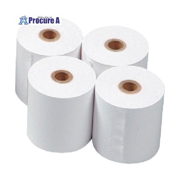 【送料都度見積】●品名：専用感熱紙４巻セット