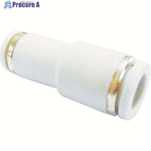 ●流体温度(℃)：0〜60℃●使用流体：空気●使用圧力：0.9MPa●適合チューブ外径D1(mm)：6●適合チューブ外径D2(mm)：4