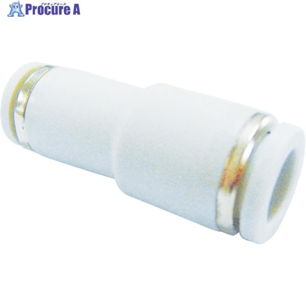 ●流体温度(℃)：0〜60℃●使用流体：空気●使用圧力：0.9MPa●適合チューブ外径D1(mm)：8●適合チューブ外径D2(mm)：6