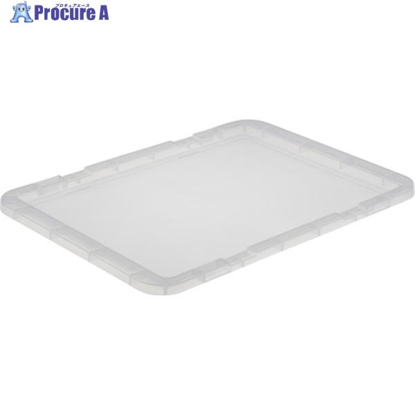 ●適合コンテナ：TSK-3、6、910●色：透明●外形寸法(mm)間口：361●外形寸法(mm)奥行：272●外形寸法(mm)高さ：18●適合本体：TSK-3、6、910