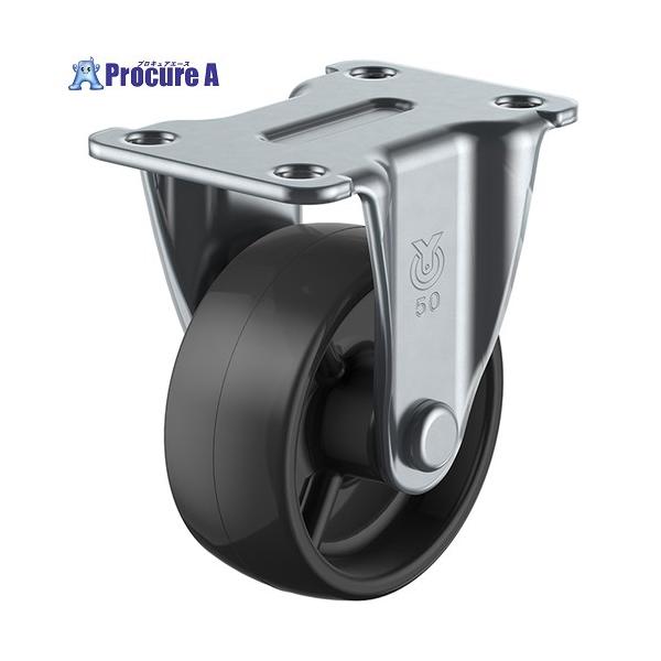 【送料都度見積】●許容荷重(daN)：40●許容荷重(kgf)：40.8●車輪径D(mm)：50●車輪幅(mm)：21●取付高H(mm)：65●取付座A(mm)：58●取付座B(mm)：40●取付ピッチX(mm)：45●取付ピッチY(mm)...