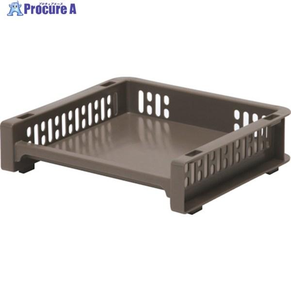 ●色：ブラウン●外形寸法(mm)間口：240●外形寸法(mm)奥行：220●外形寸法(mm)高さ：62●有効内寸(mm)間口：205●有効内寸(mm)奥行：205●有効内寸(mm)高さ：38●シンク下収納●日本製●キッチン●ランドリー●シン...