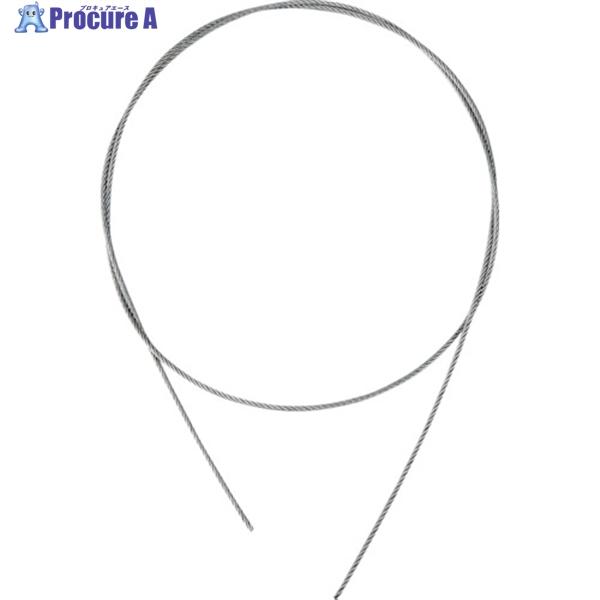 ●ロープ径(mm)：2.0●長さ(m)：1●使用荷重(kg)：120