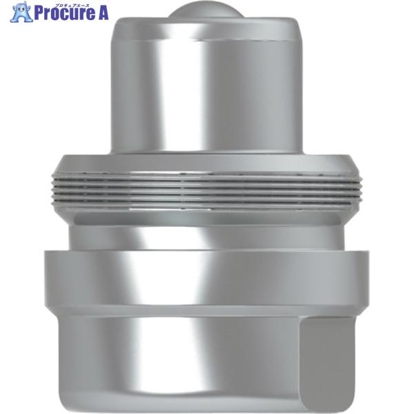 ●最高使用圧力(MPa)：72●相手側取付サイズ：NPT1/4オネジ●呼び径(ND)：6.3mm●使用温度範囲(℃)：-30〜100●使用流体：作動油●最低破壊圧力(接続時)(MPa)：216●最低破壊圧力(カップリング分離時)(MPa)：...