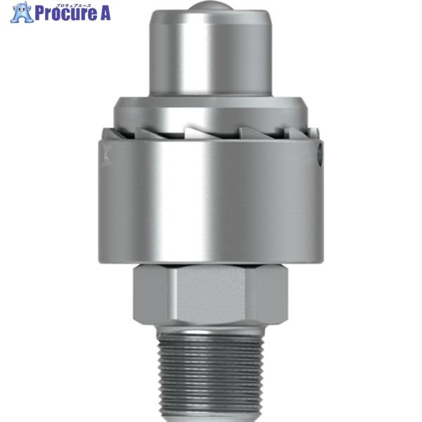 ●最高使用圧力(MPa)：72●相手側取付サイズ：NPT1/4メネジ●呼び径(ND)：6.3mm●使用温度範囲(℃)：-30〜100●使用流体：作動油●最低破壊圧力(接続時)(MPa)：216●最低破壊圧力(カップリング分離時)(MPa)：...